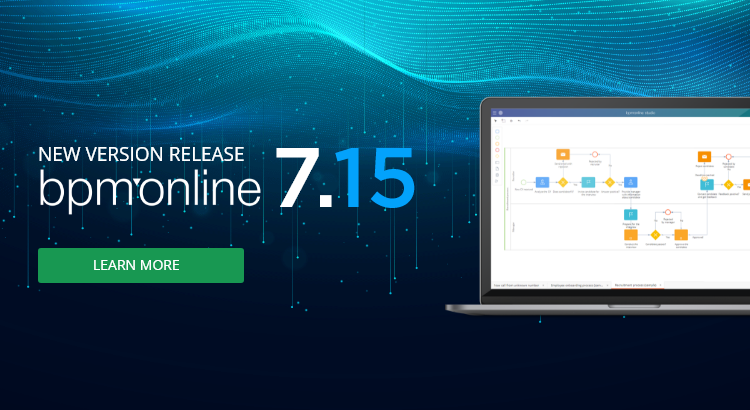 Bpm’online introduces a major update to its low-code BPM platform and ...