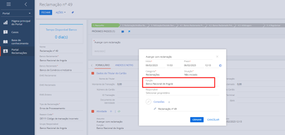 Make Task Roles Visible At The Bottom Of Portal Side Tasks Community Creatio