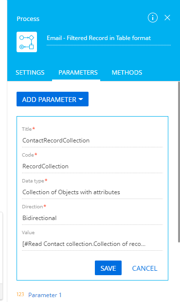 Read The Collection Of Object In Script Task Community Creatio 3988