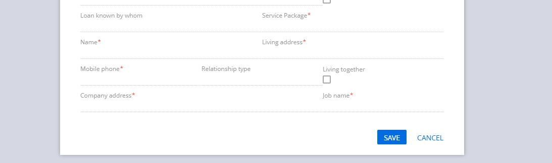 When I change the "View Mode" interface on the mini page, affect "Add ...