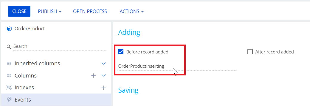 How do I get the status of an order from its order product's ...