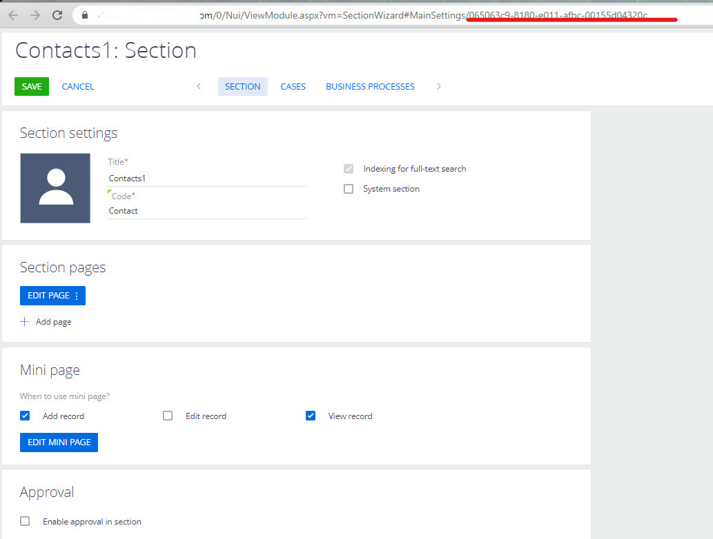 Translate Contact Account Labels Community Creatio
