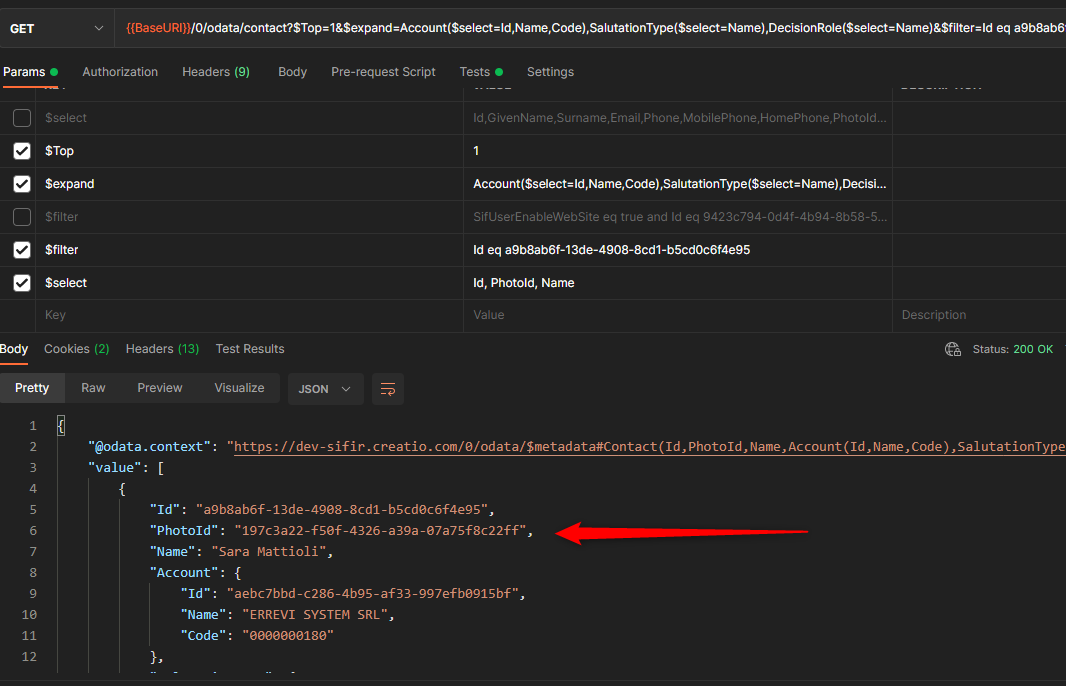Upload image on SysImage using ODATA | Community Creatio