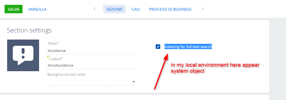 Add custom object to global search | Community Creatio