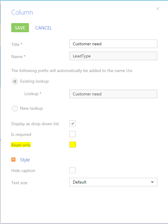 How To Allow Locked Fields To Be Edited By Certain Groups Community Creatio