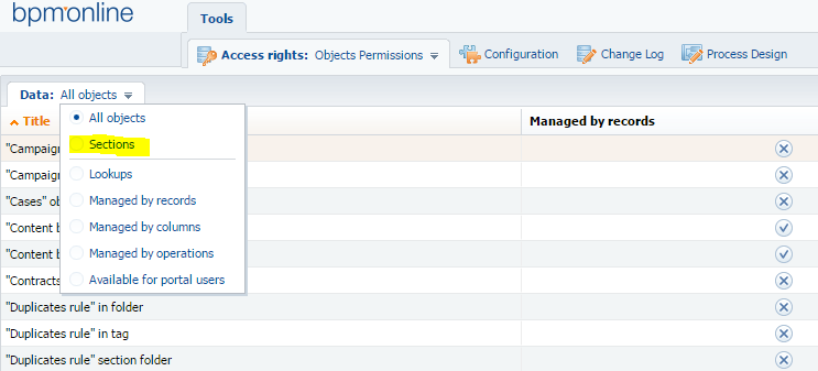 How To Allow Locked Fields To Be Edited By Certain Groups Community Creatio