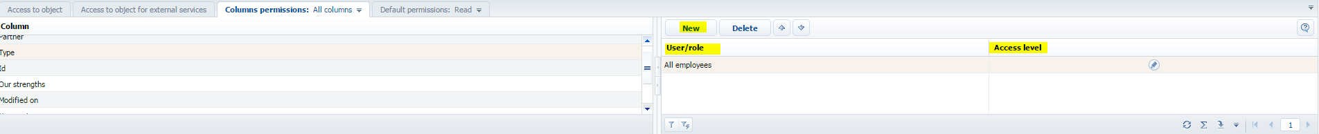 How To Allow Locked Fields To Be Edited By Certain Groups Community Creatio