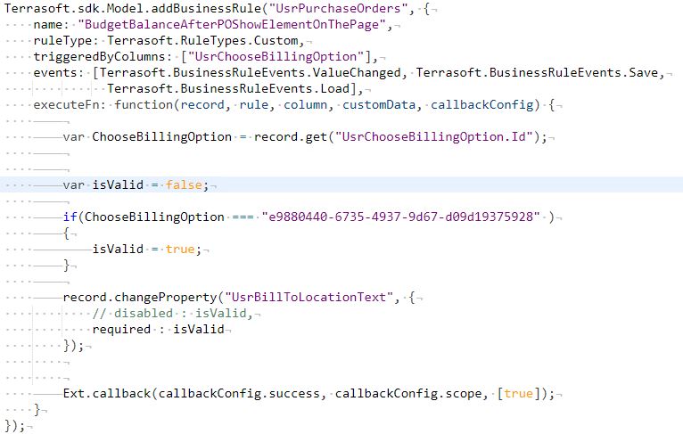 How To Make A Field Required Based On Some Condition In Mobile App Community Creatio
