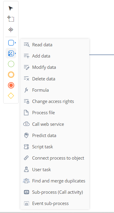 How to Create a custom Business process element? | Community Creatio