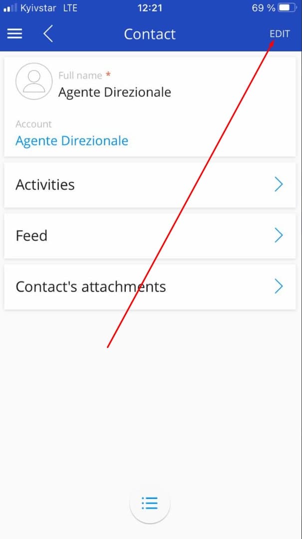 Upload picture from Mobile app | Community Creatio