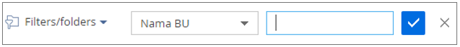 How To Add Filter In List Page Community Creatio
