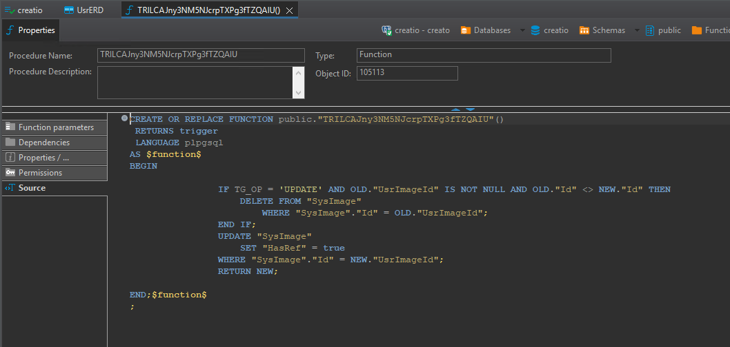 Error Message when Adding/Modifying Records of an Object | Community Creatio
