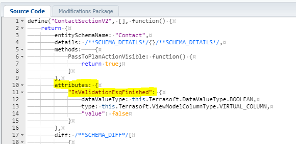 Cant Return Validation Message Community Creatio 