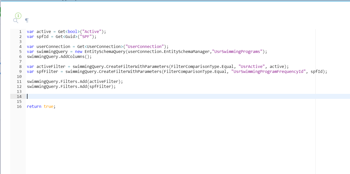 How to create dynamic folder programatically | Community Creatio
