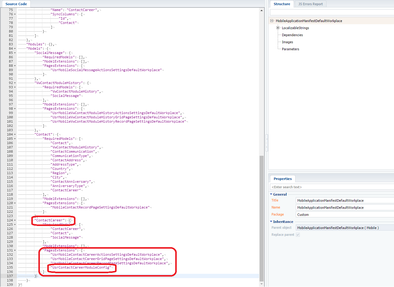 Adding A Column To A Standard Detail Community Creatio