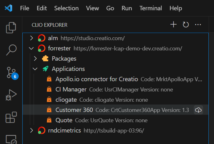 DISTRIBUTE YOUR COMPOSABLE APPLICATION LIKE A PRO | Community Creatio