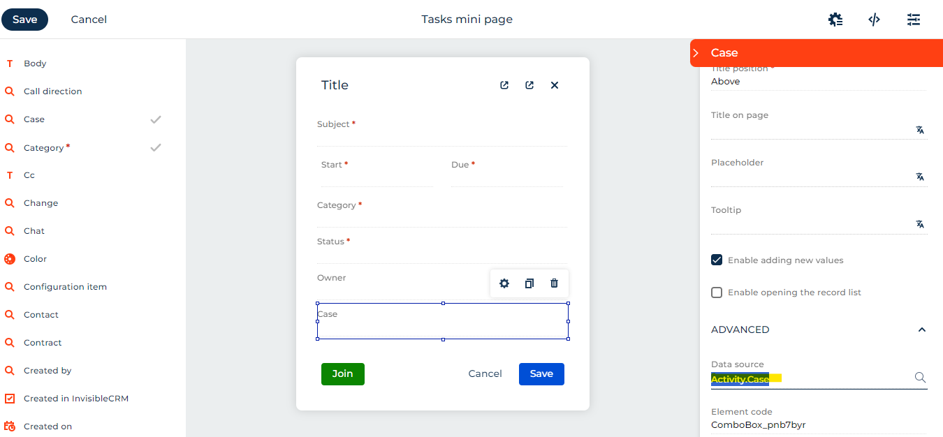 Next steps with prefilled data | Community Creatio