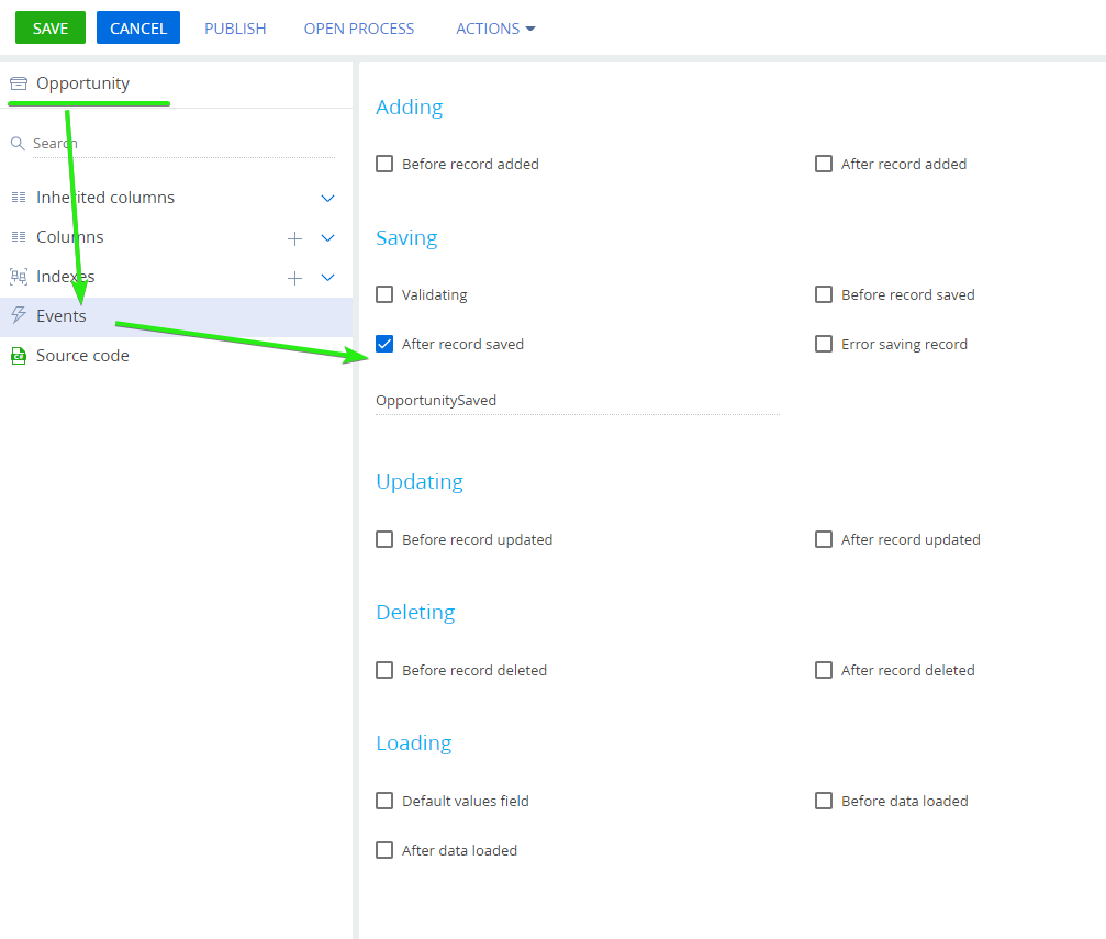 Auto-incrementation problem | Community Creatio