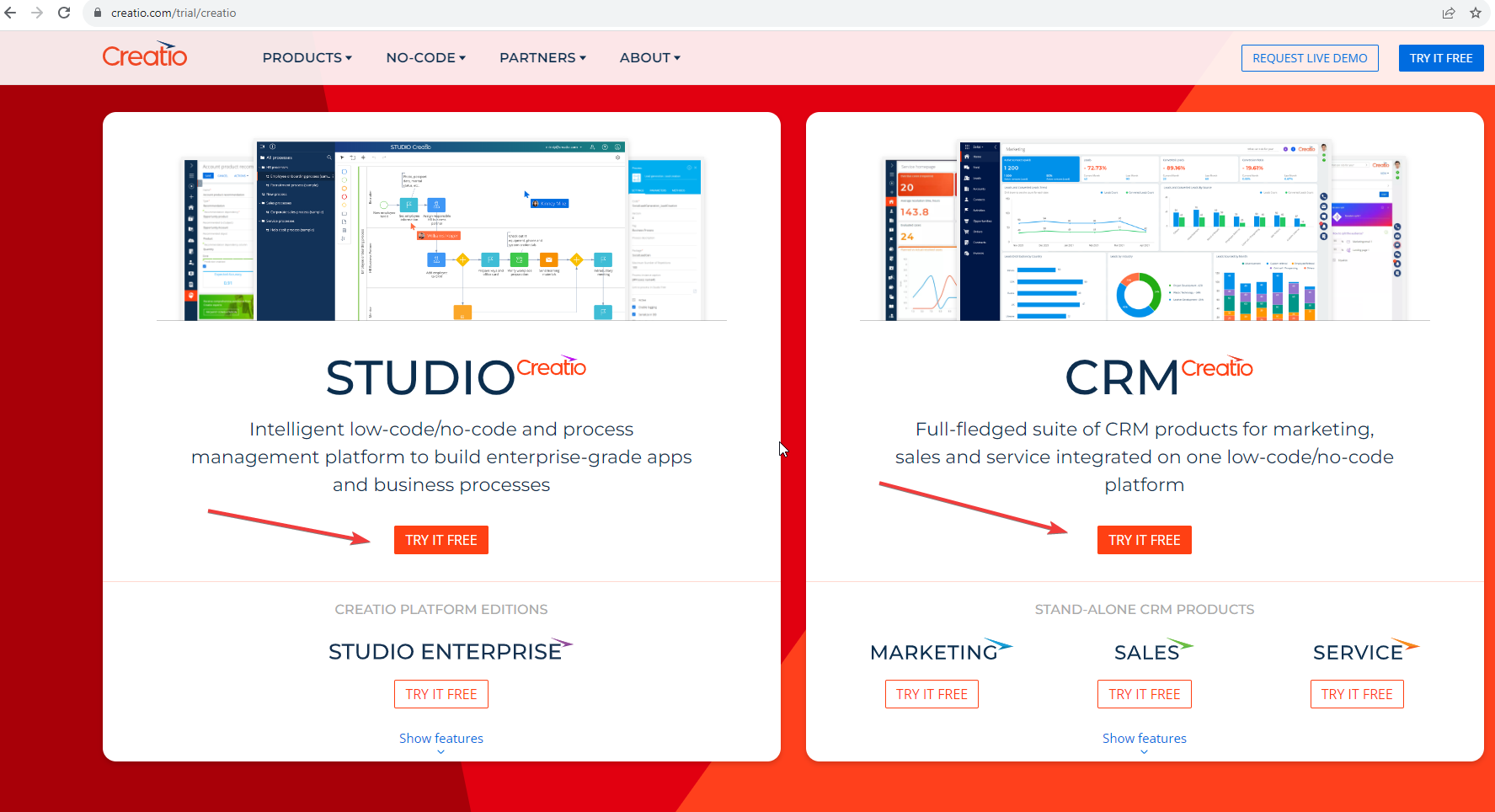 How to access the creatio dashboard to perform practical task ... How to access the creatio dashboard to perform practical task ...