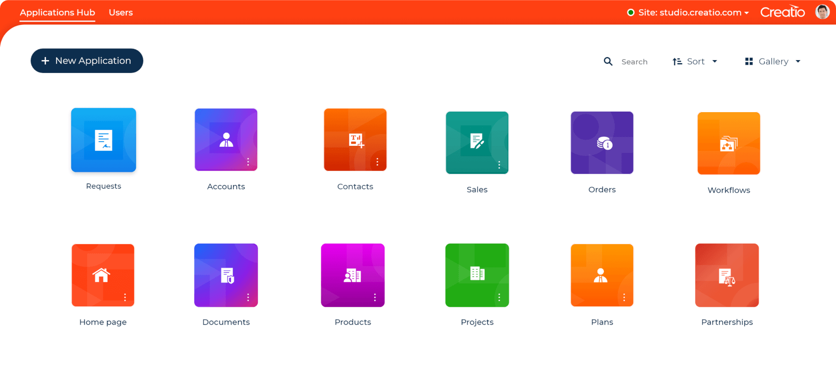 Feed | Community Creatio