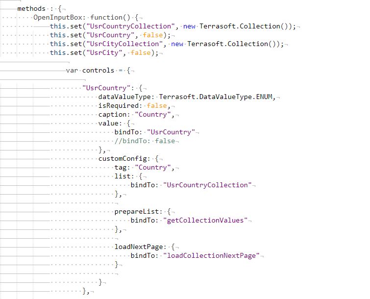 Frontend customizations in mobile app | Community Creatio Frontend customizations in mobile app | Community Creatio