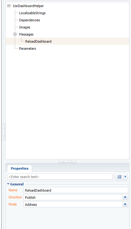 Automatic update of Dashboard data | Community Creatio