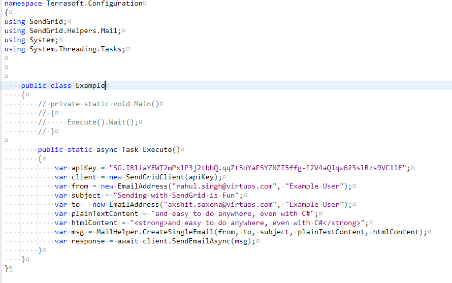How Can I Call My Method Using Script Task Community Creatio