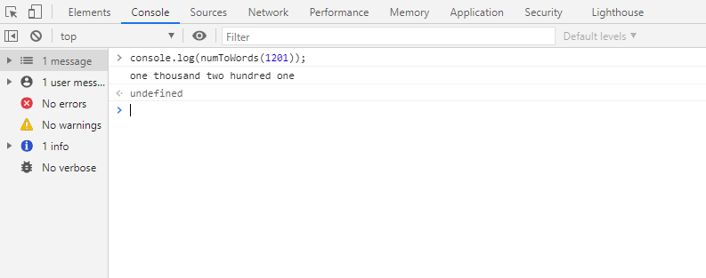 Change Numbers in Words | Community Creatio