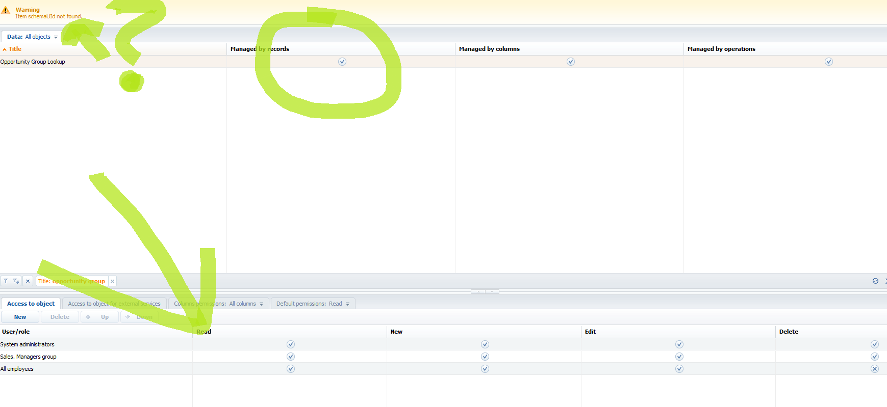 Enable Dcm For Portal Users Community Creatio