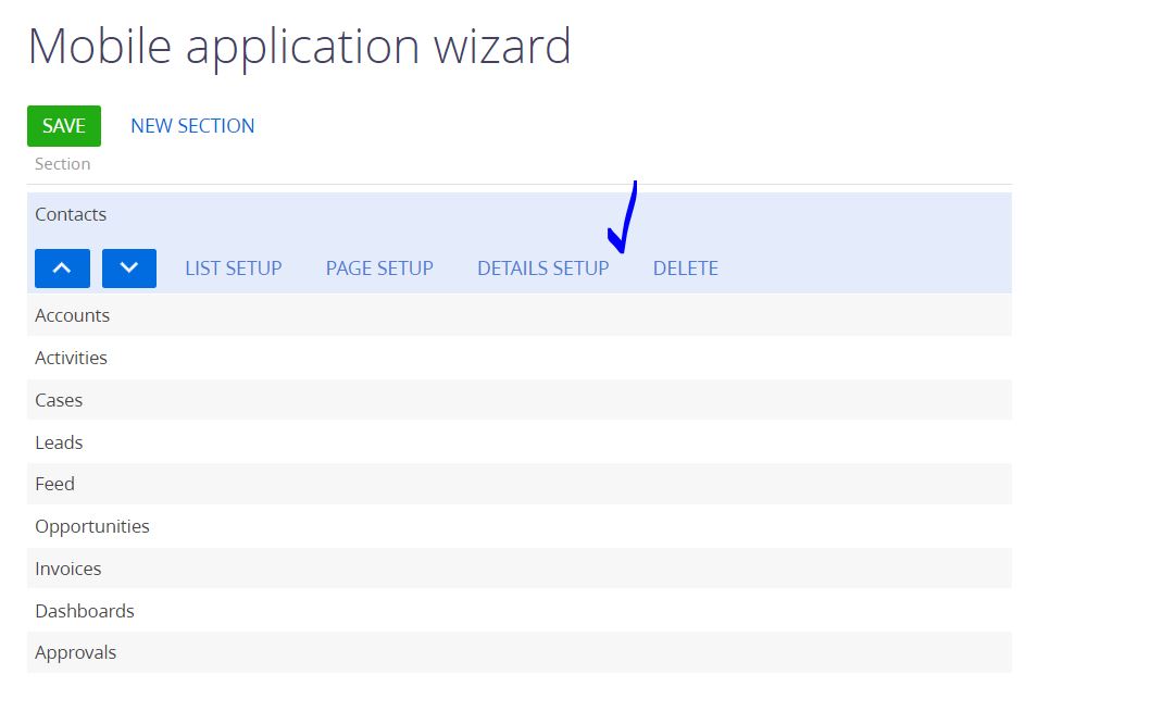 Upload picture from Mobile app | Community Creatio