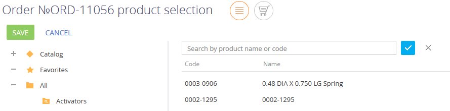 Set Default Grid Behaviour To Add Row Community Creatio