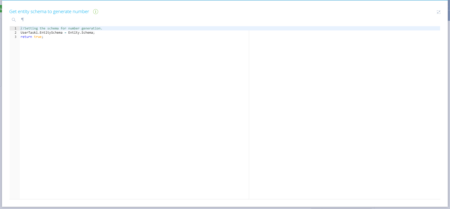 Auto Numbering Server Side Doesnt Work Community Creatio