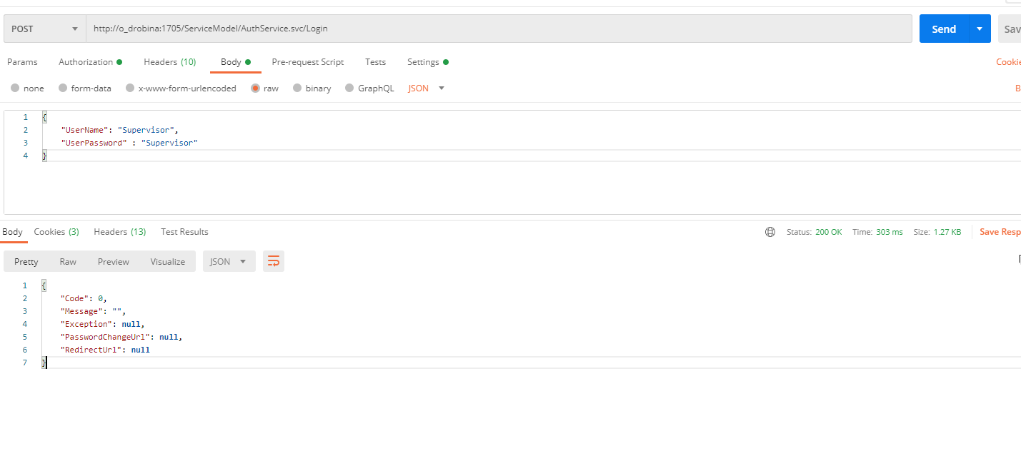 Authservicesvc Invalid Username Or Password Specified Even Though Credentials Are Correct