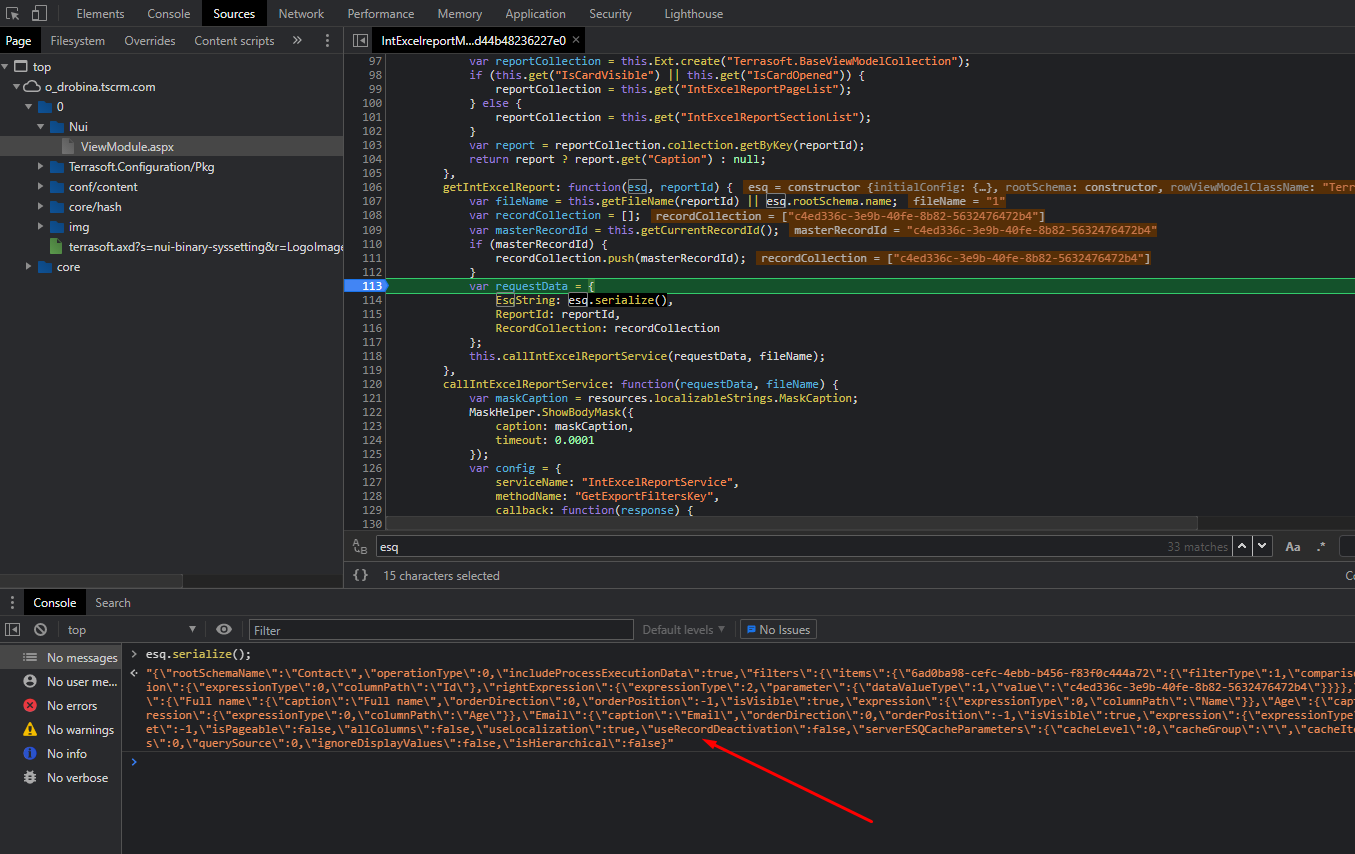 How can i generate Excel Reports in business process with App | Community Creatio