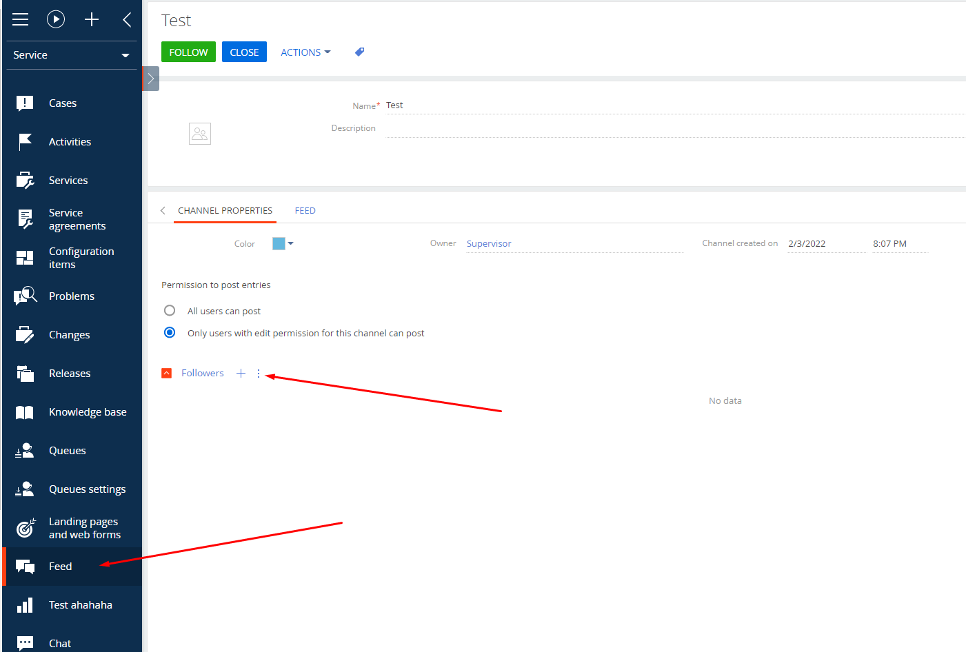 Communication within Creatio | Community Creatio