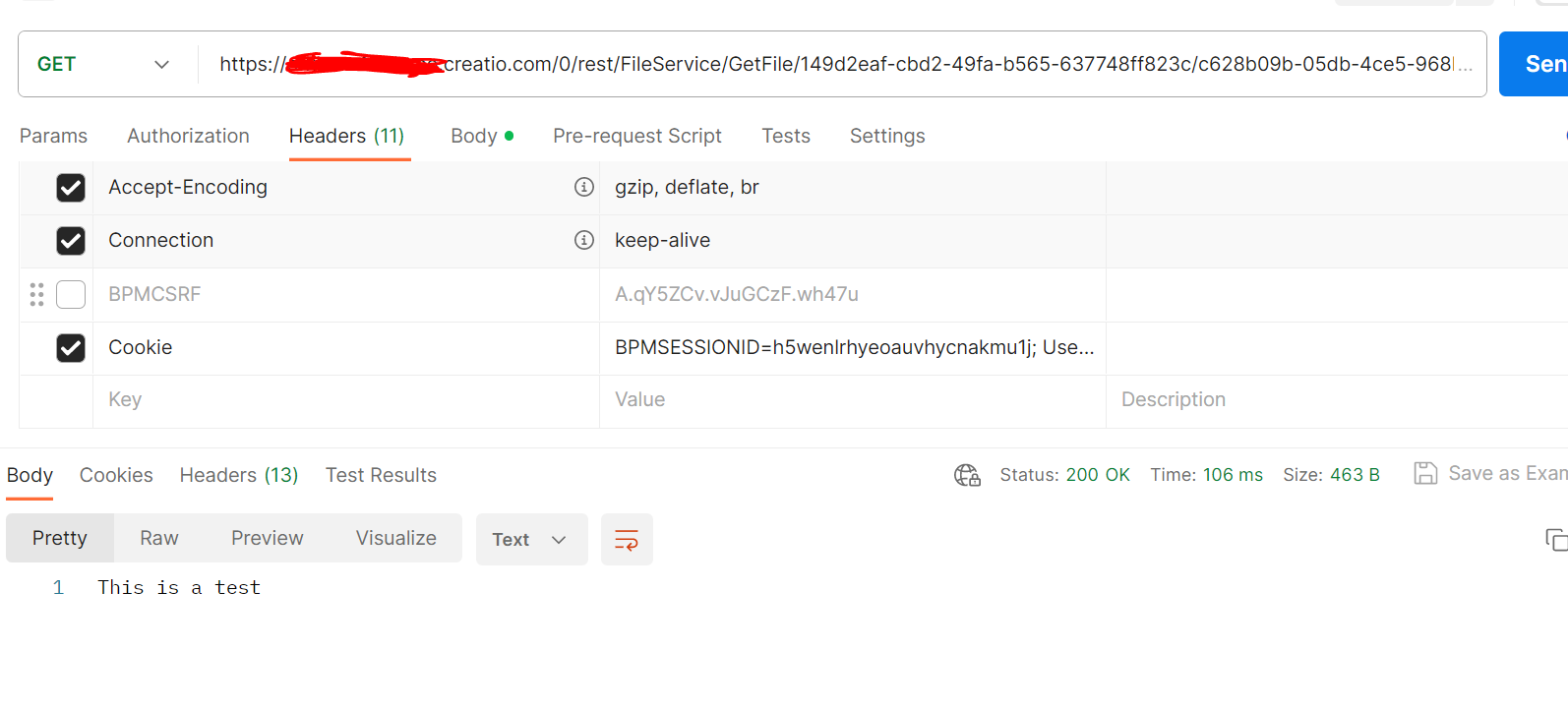 Read data from pdf with OCR Mechanism | Community Creatio