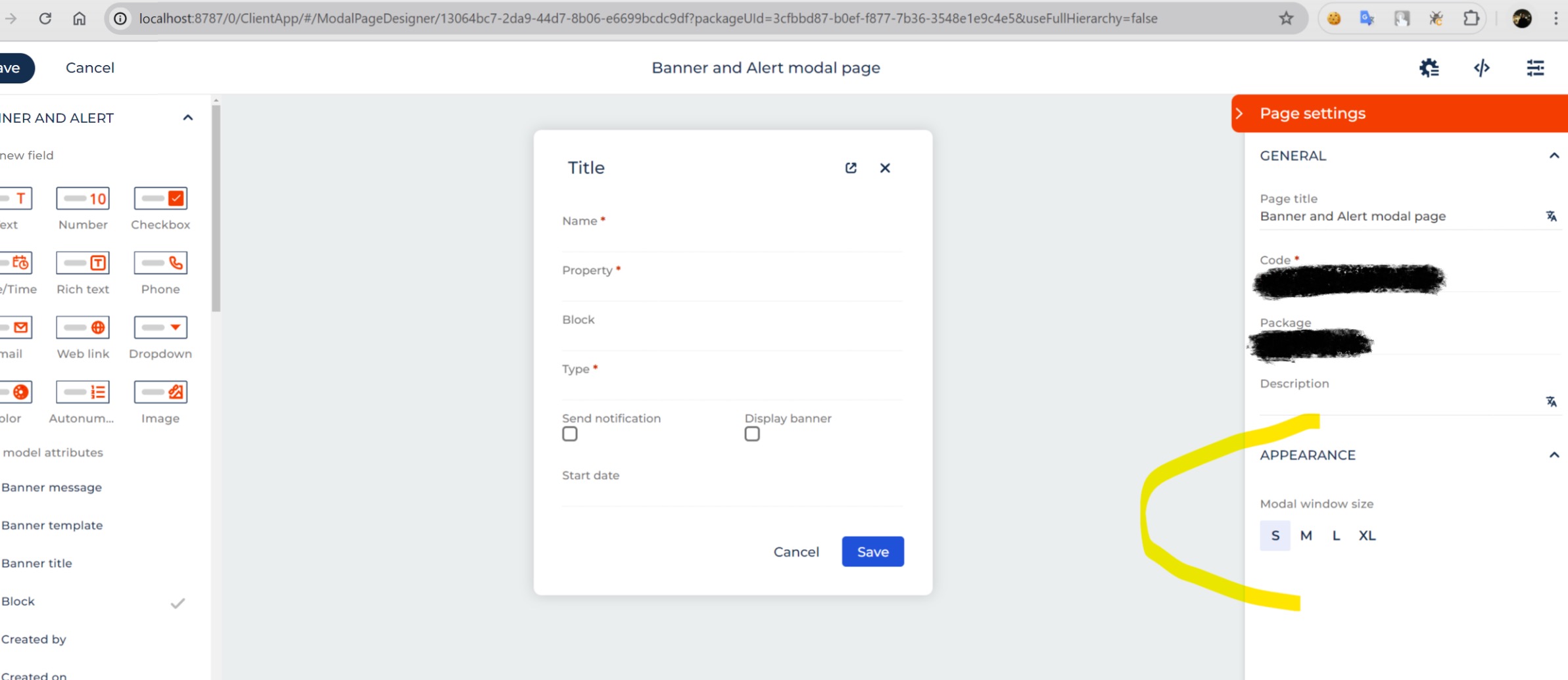 Increase Modal Width On Freedom Ui Community Creatio