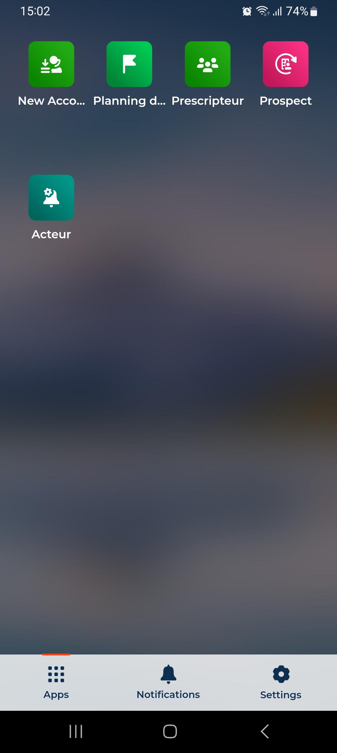 How to sort sections in mobile app ? | Community Creatio