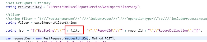 How can i generate Excel Reports in business process with App ...