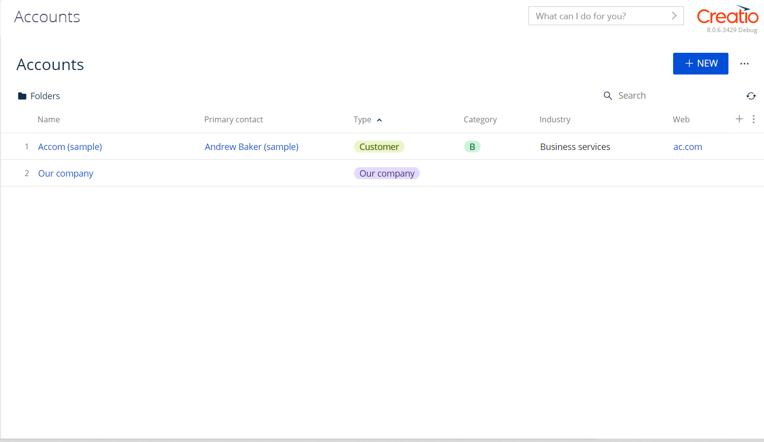 Conversion of Freedom UI to Classic UI | Community Creatio Conversion of Freedom UI to Classic UI | Community Creatio