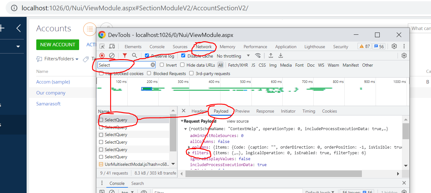 403 - Forbidden: Access is denied. using Dataservice SelectQuery | Community Creatio