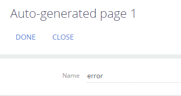 Get columns read in "Read data" step | Community Creatio