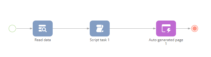 Get columns read in "Read data" step | Community Creatio